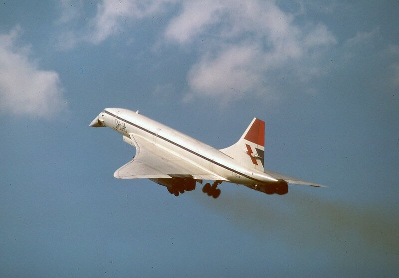 Concorde History and Brief Tribute to an Amazing Icon - Travelho