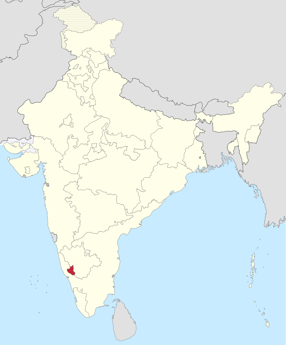 Our Top 6 Amazing Coorg Places To Visit: - Travelho