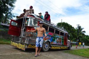 What comprises a real Jeepney in the Philippines - Travelho