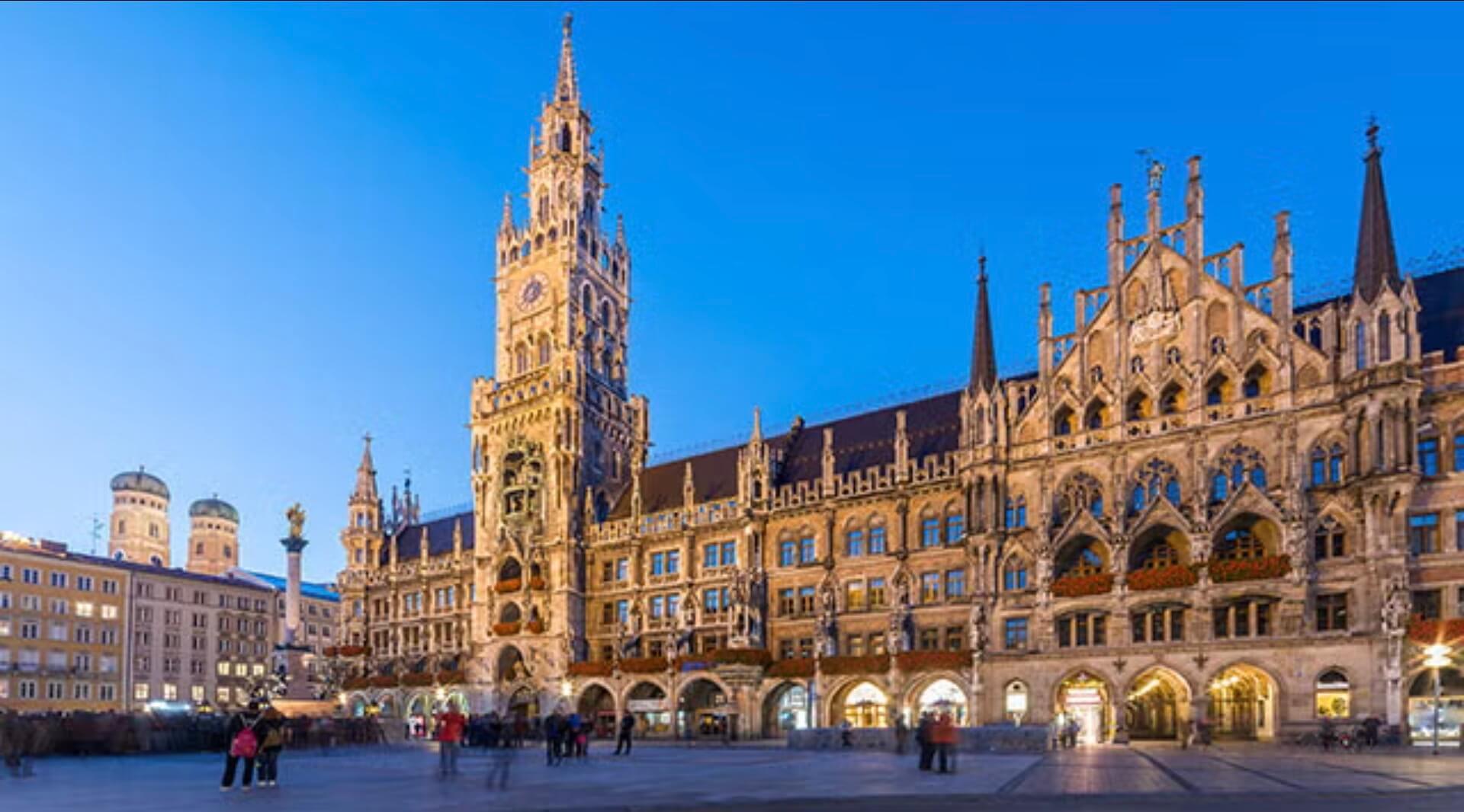 Our Top 5 Best Munich Places To Visit: - Travelho