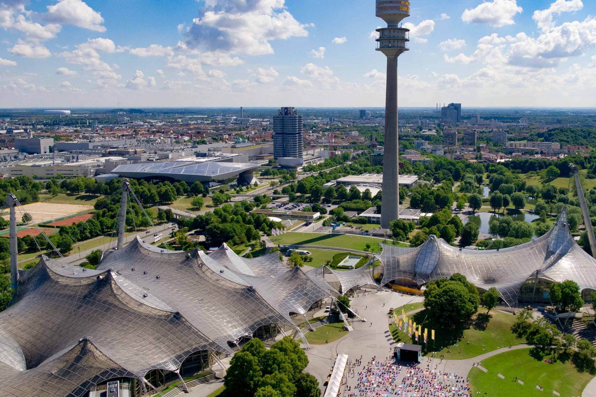 Our Top 5 Best Munich Places To Visit: - Travelho