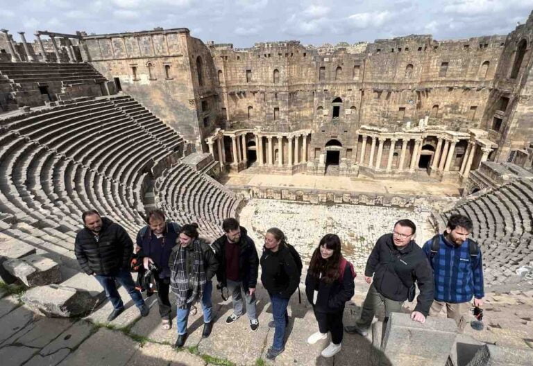 Our Top 5 Best Places To Visit In Syria - Travelho