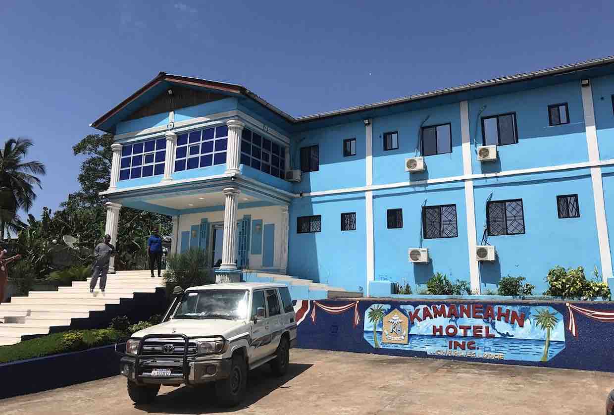 Our Top 5 Best Places To Visit In Liberia: - Travelho
