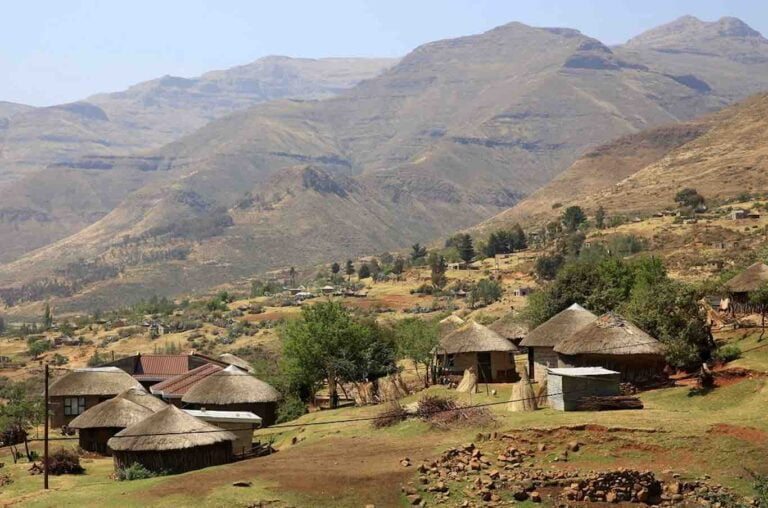Our Top 7 Best Places To Visit In Lesotho - Travelho