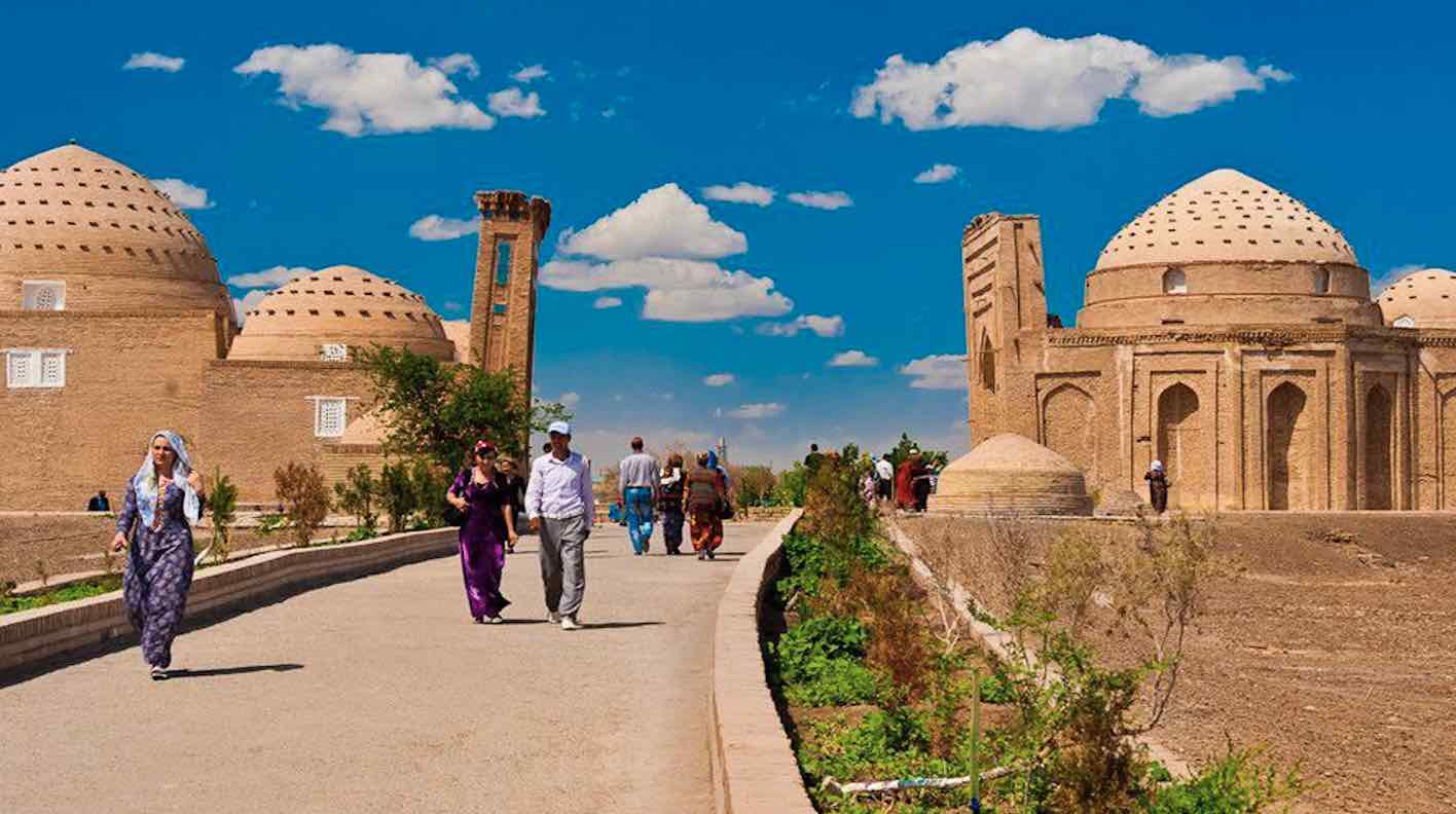 Our Top 7 Best Places to visit in Turkmenistan: - Travelho