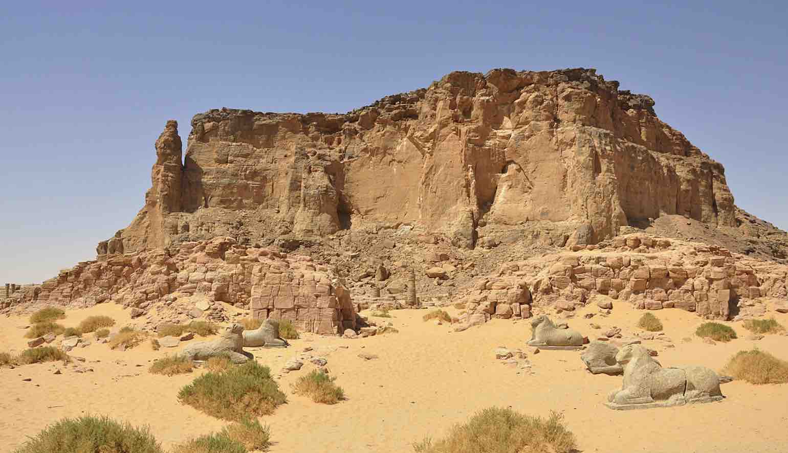 Our Top 5 Best Places To Visit In Sudan: - Travelho