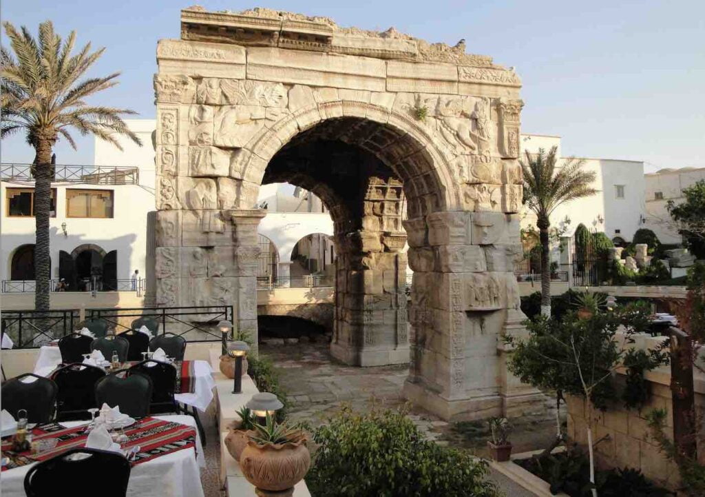 Our Top 5 Best Places to Visit in Libya: - Travelho