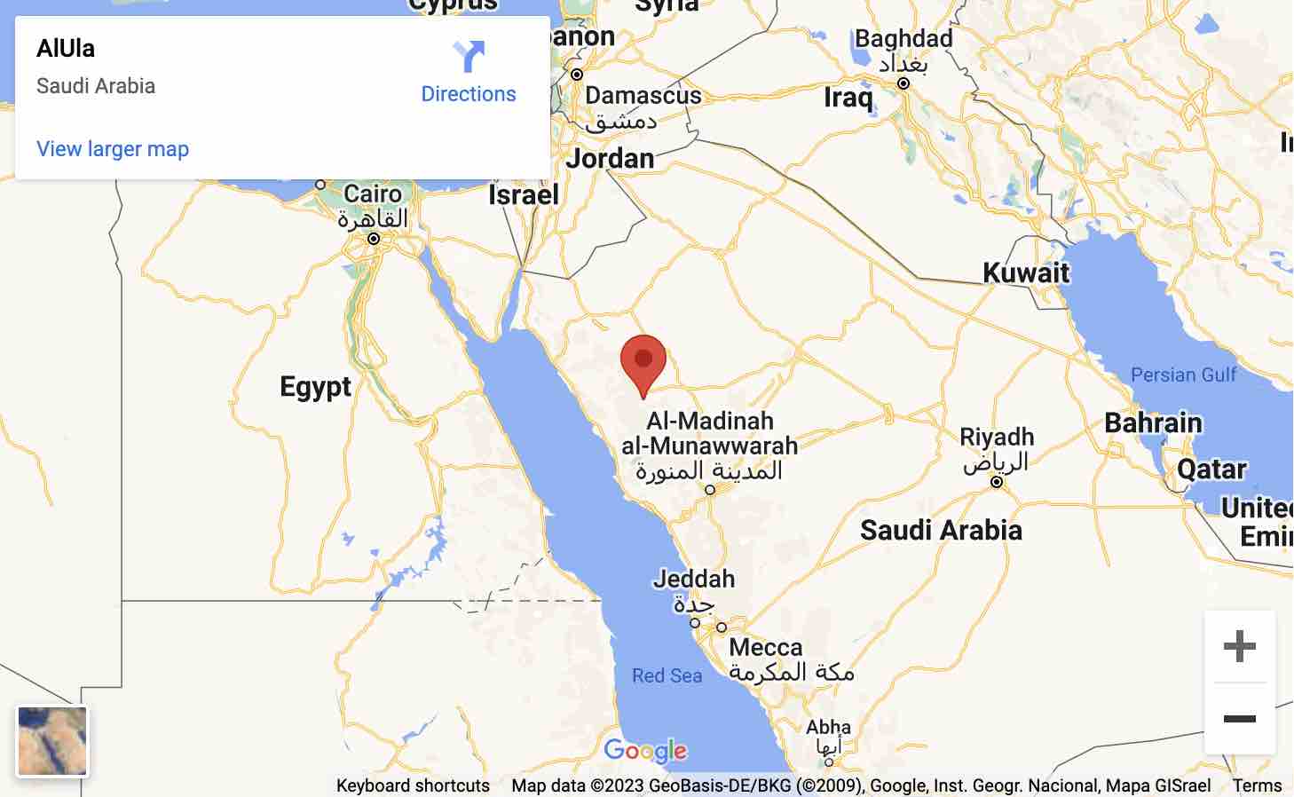 Our Top 5 Best Places to Visit in Saudi Arabia: - Travelho