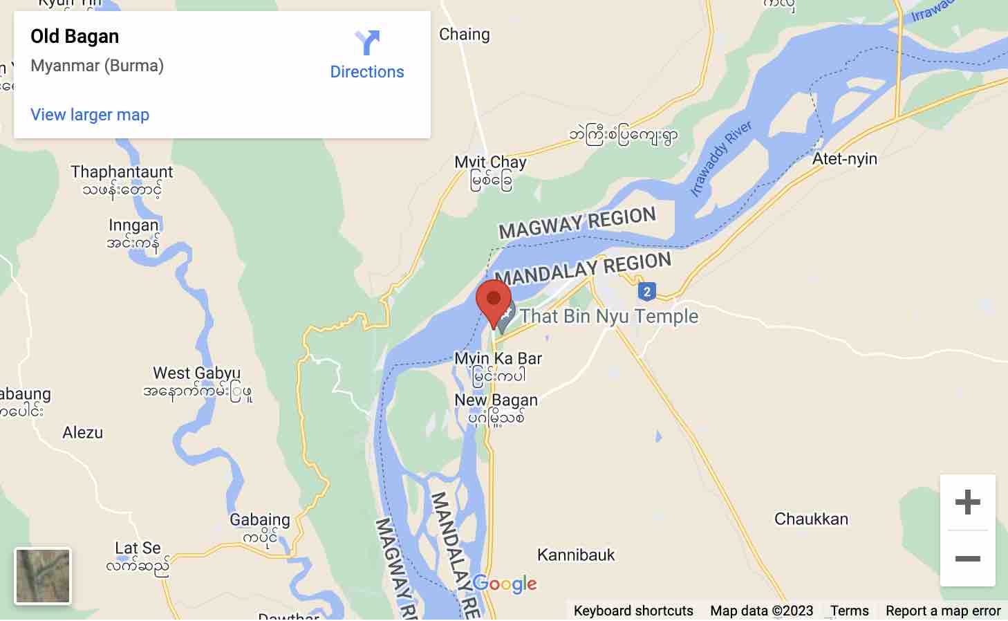 Our Top 5 Best Places to Visit in Myanmar: - Travelho