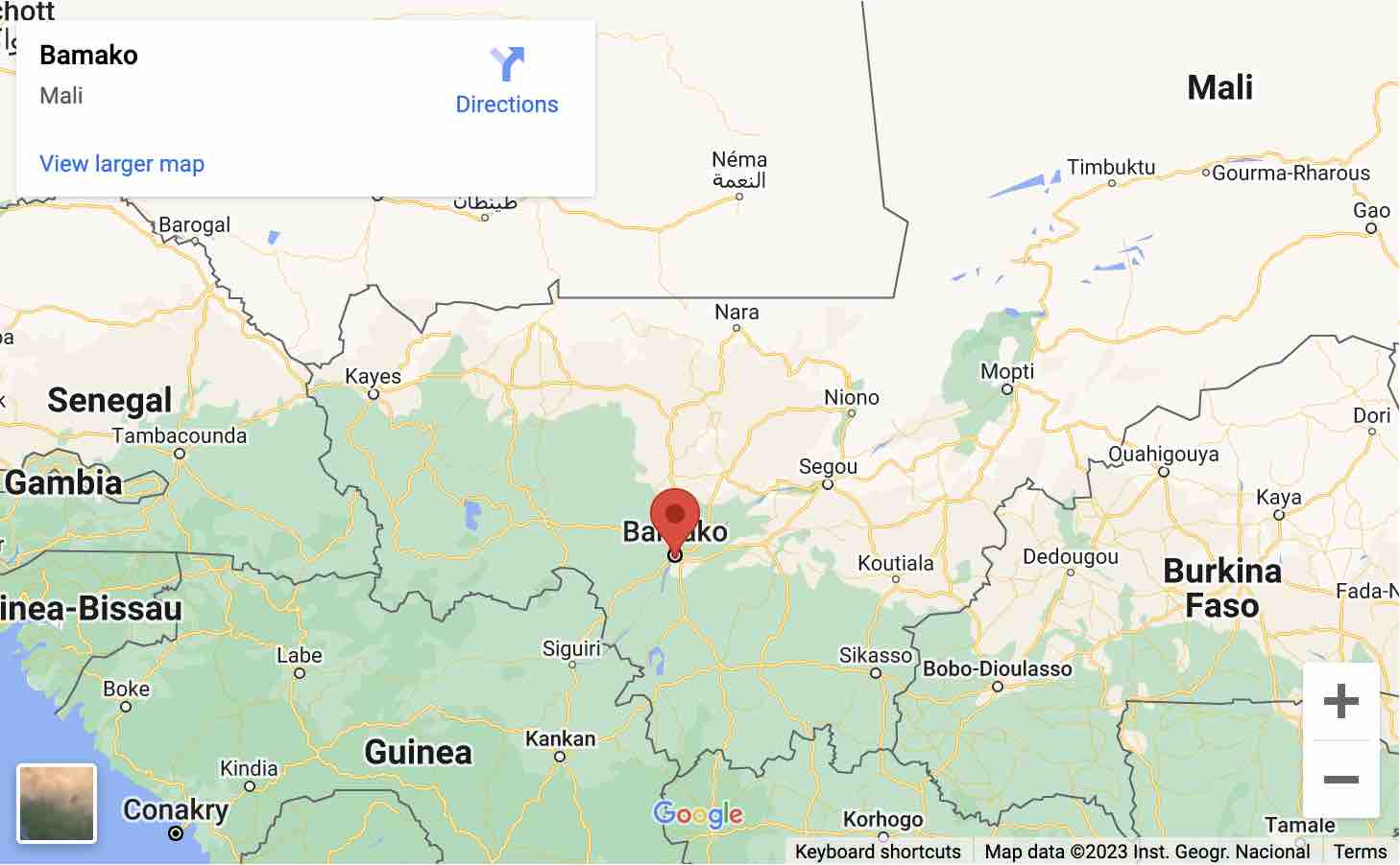 Our Top 5 Best Places to Visit in Mali: - Travelho