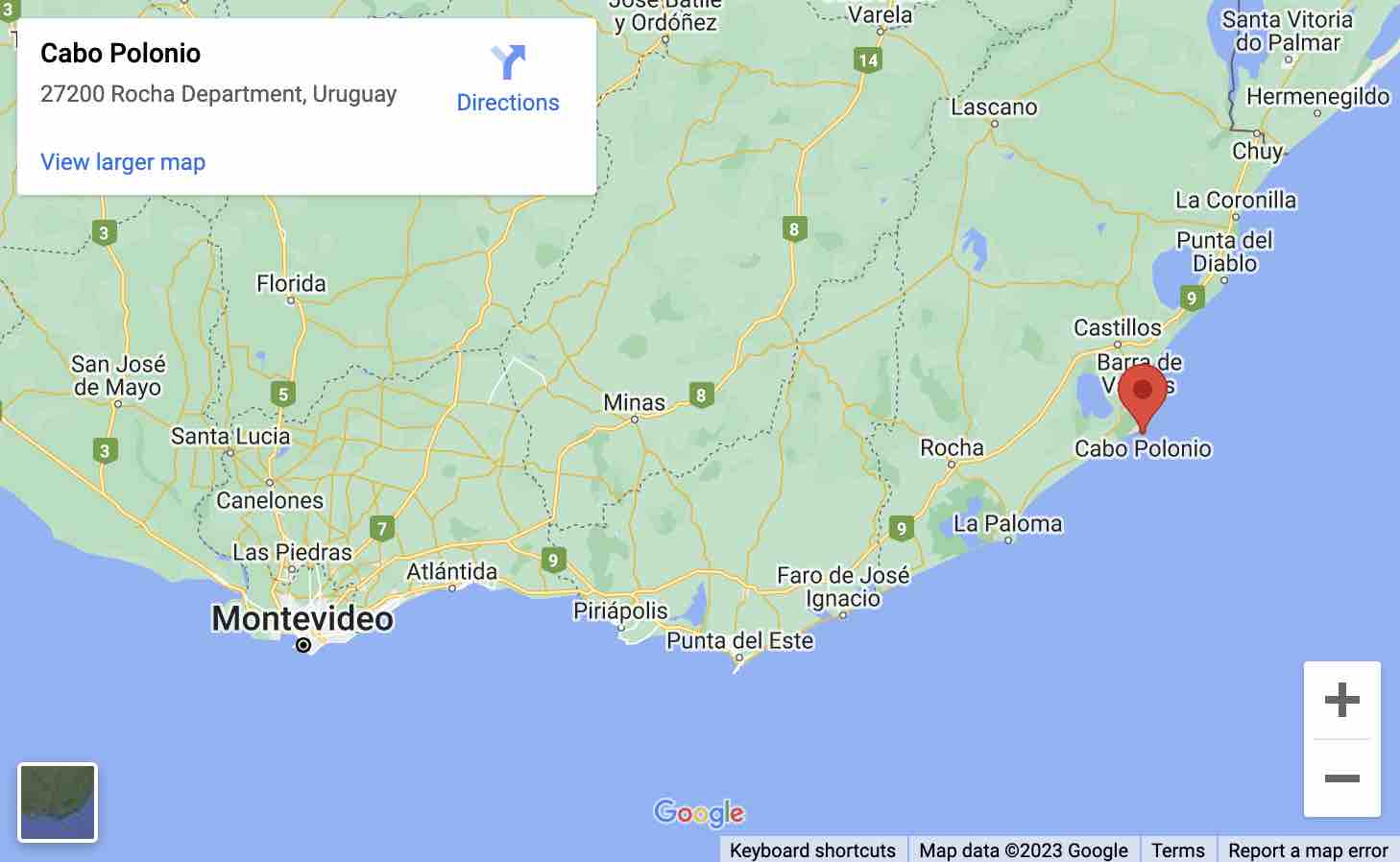 Our Top 5 Best Places to Visit in Uruguay: - Travelho