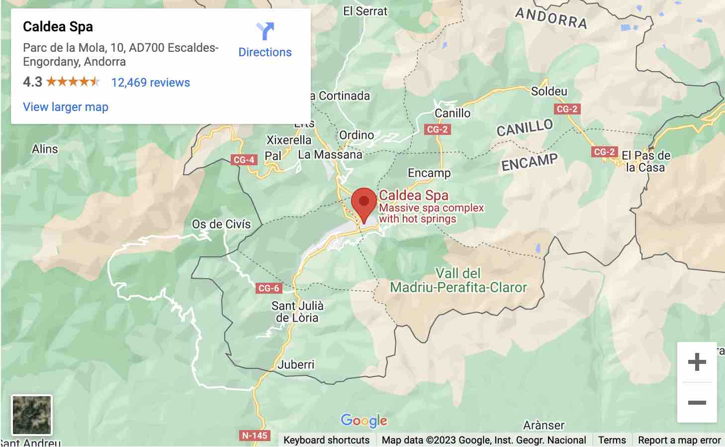 Our Top 5 Best Places To Visit In Andorra - Travelho