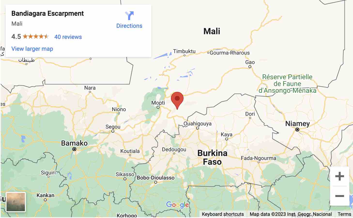 Our Top 5 Best Places to Visit in Mali: - Travelho