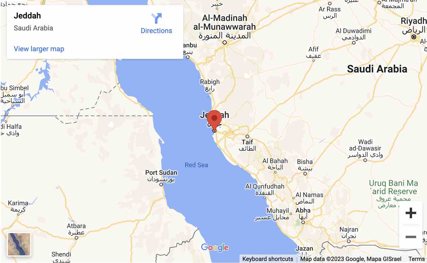 Our Top 5 Best Places to Visit in Saudi Arabia: - Travelho