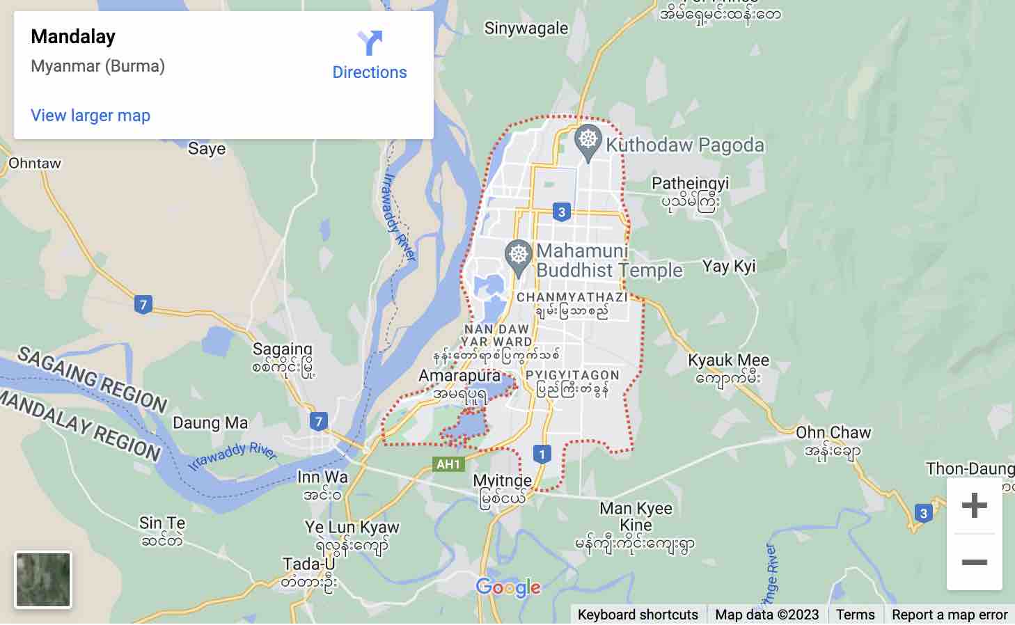 Our Top 5 Best Places to Visit in Myanmar: - Travelho