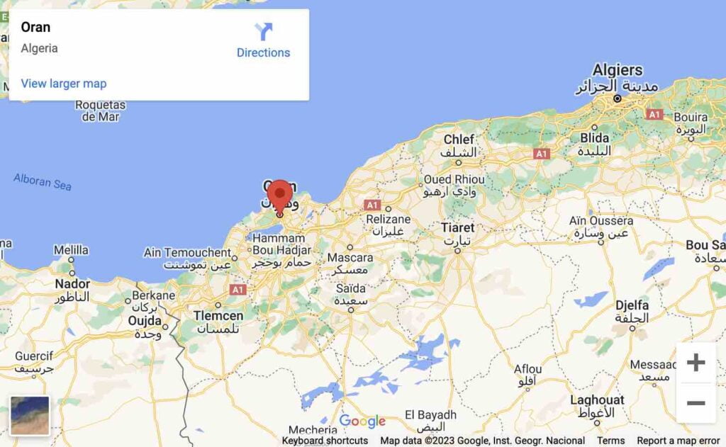 Our Top 5 Best Places To Visit In Algeria: - Travelho