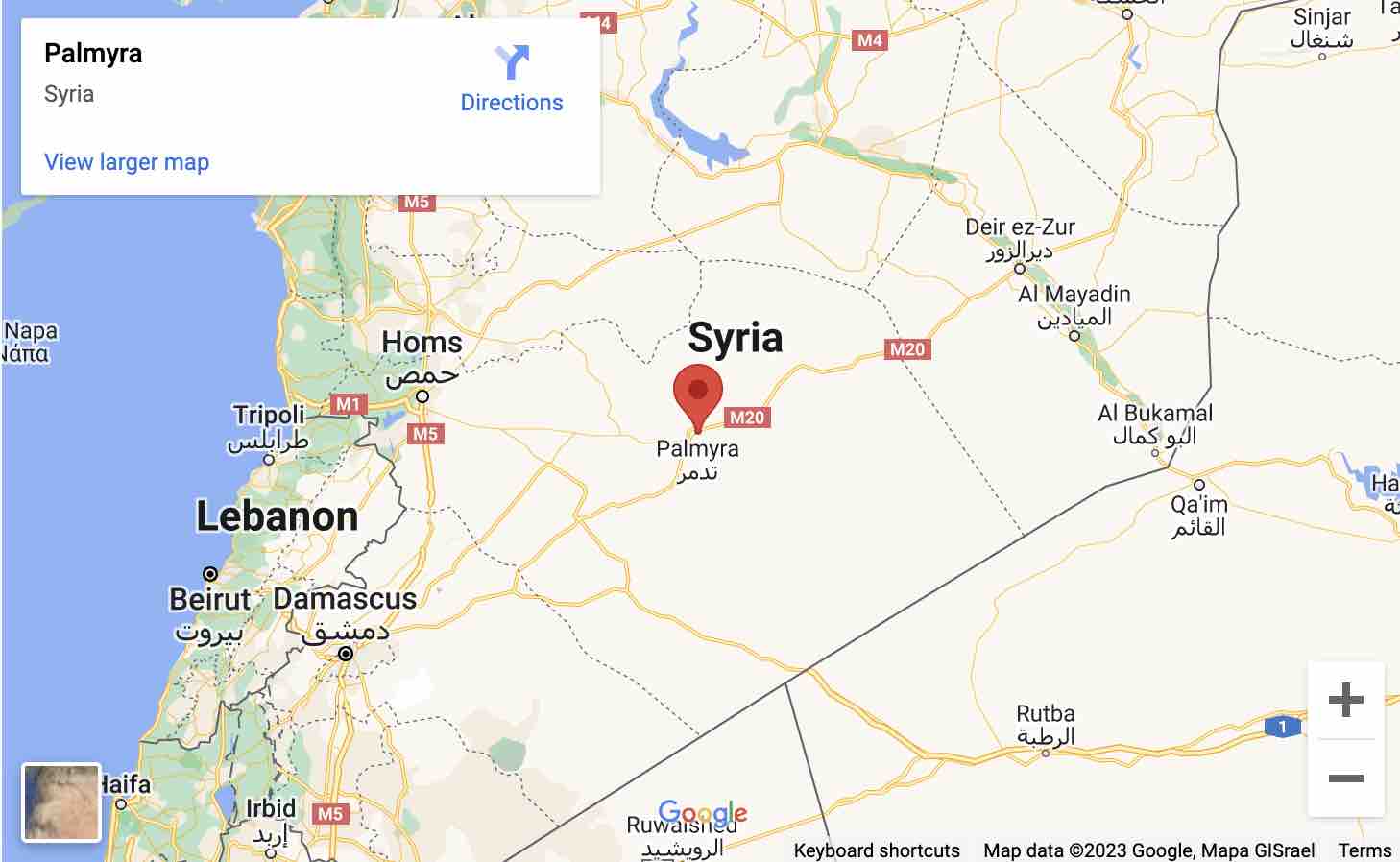Our Top 5 Best Places To Visit In Syria - Travelho