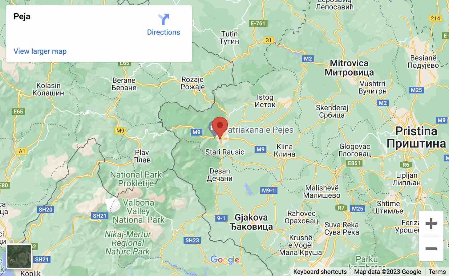 Our Top 5 Best Places To Visit In Kosovo - Travelho