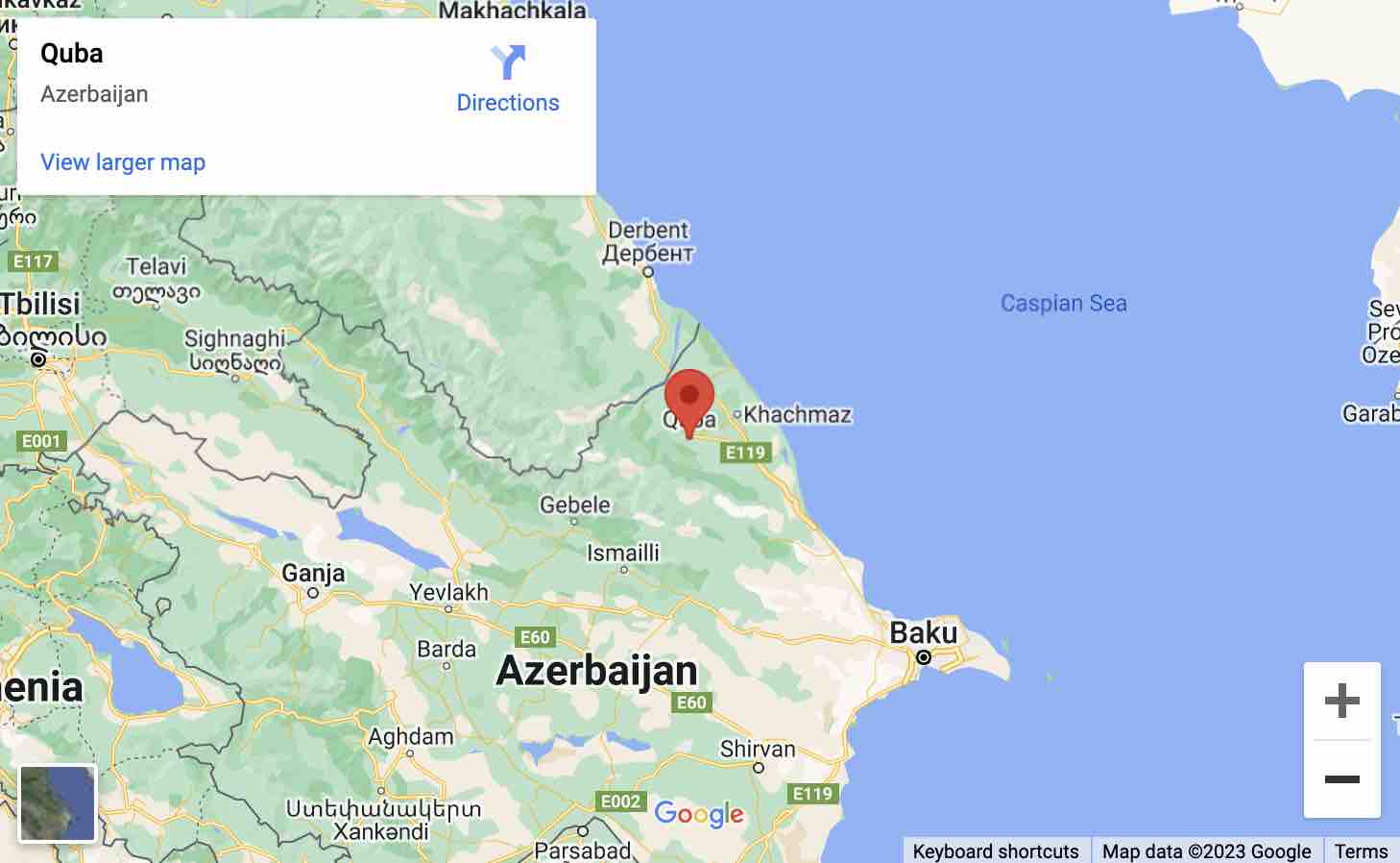 Our Top 5 Best Places To Visit In Azerbaijan: - Travelho