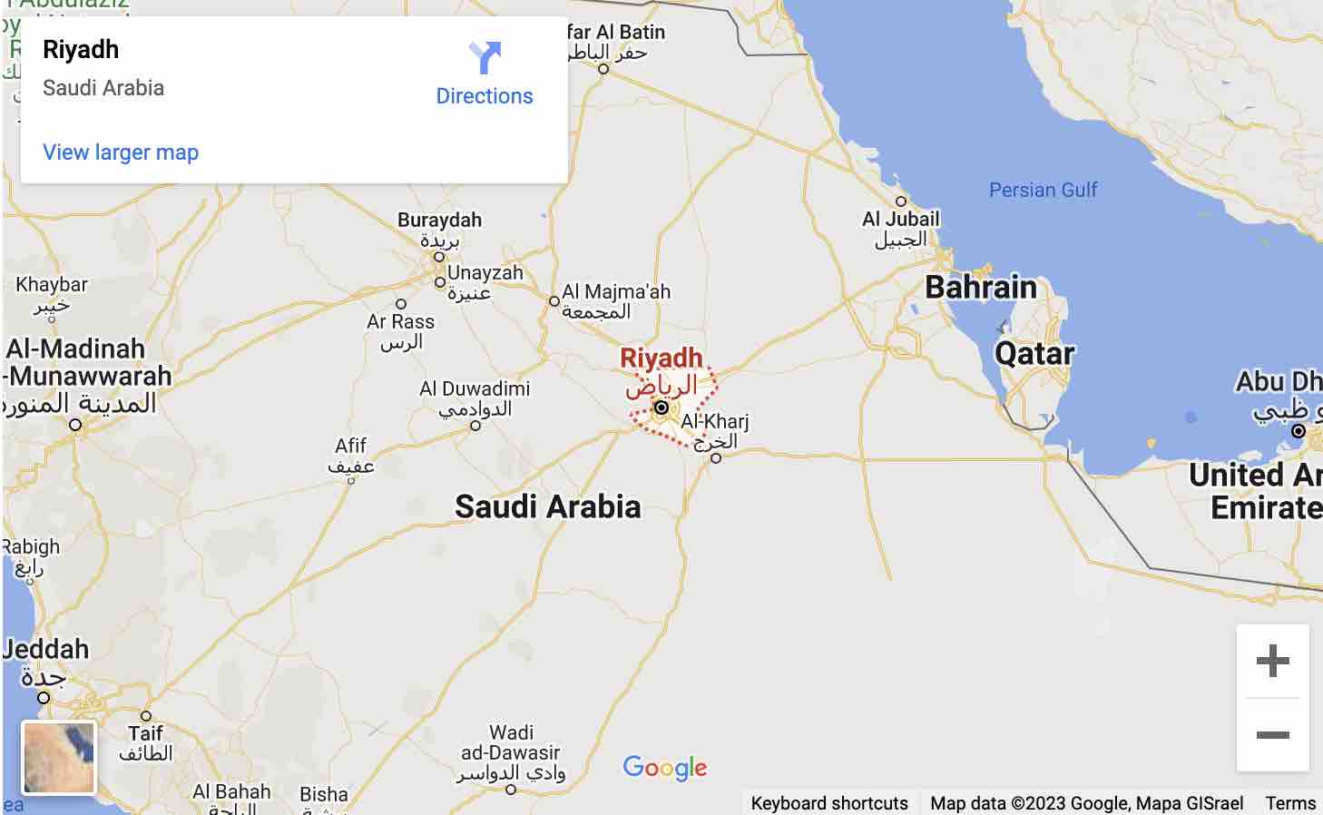 Our Top 5 Best Places to Visit in Saudi Arabia: - Travelho