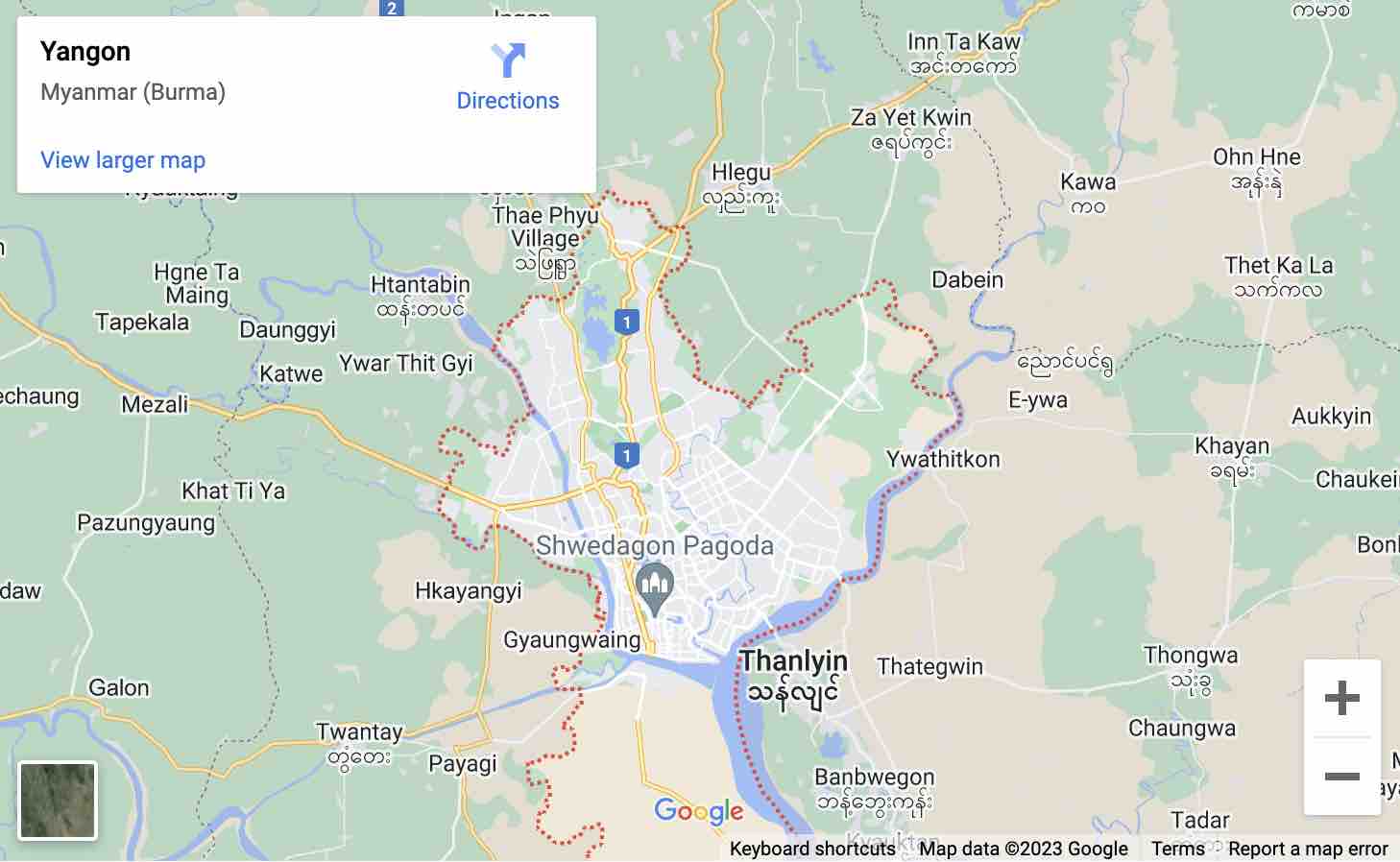 Our Top 5 Best Places to Visit in Myanmar: - Travelho