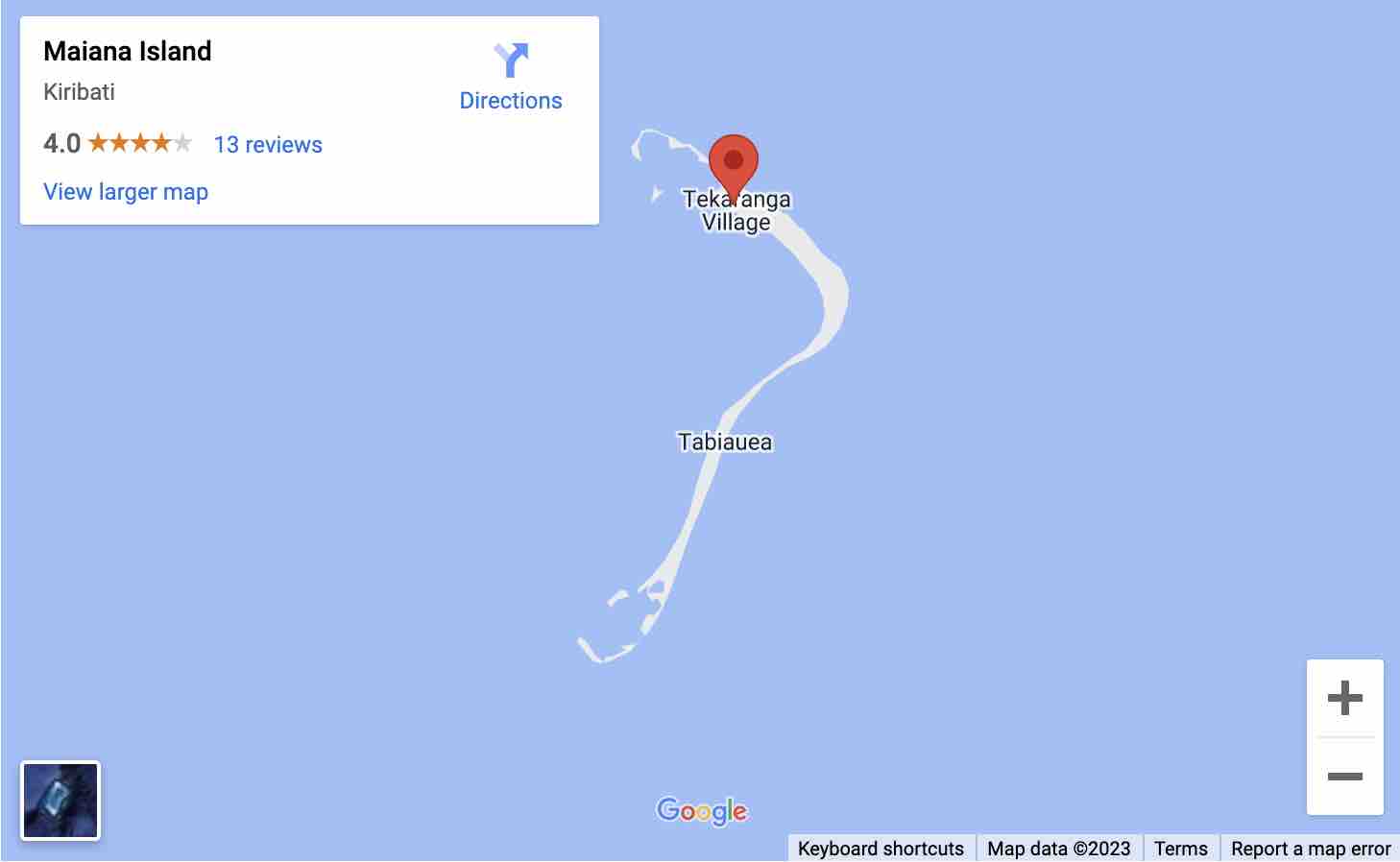 Our Top 5 Best Places to Visit in Kiribati: - Travelho