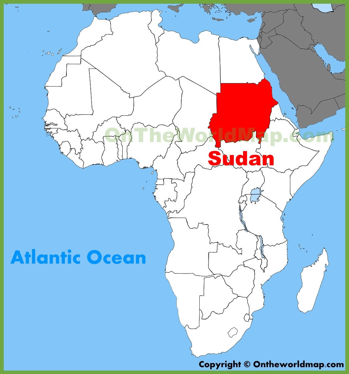 Our Top 5 Best Places To Visit In Sudan: - Travelho
