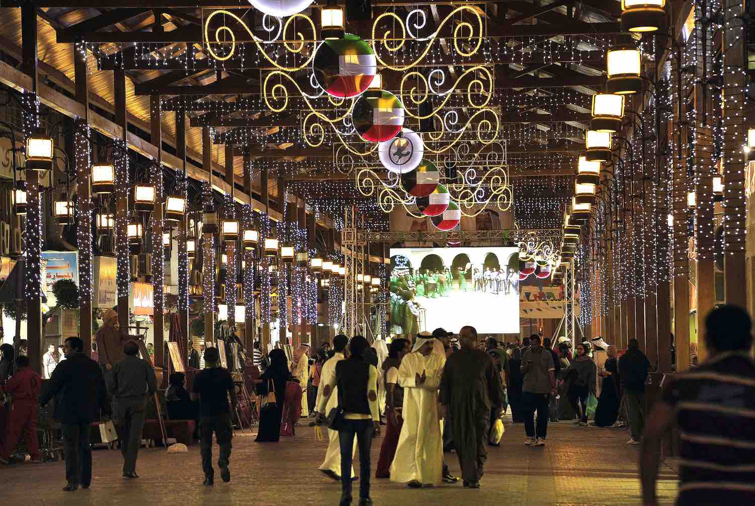 Our Top 5 Best Places to Visit in Kuwait - Travelho