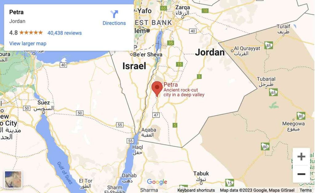 Our Top 5 Best Places to Visit in Jordan - Travelho
