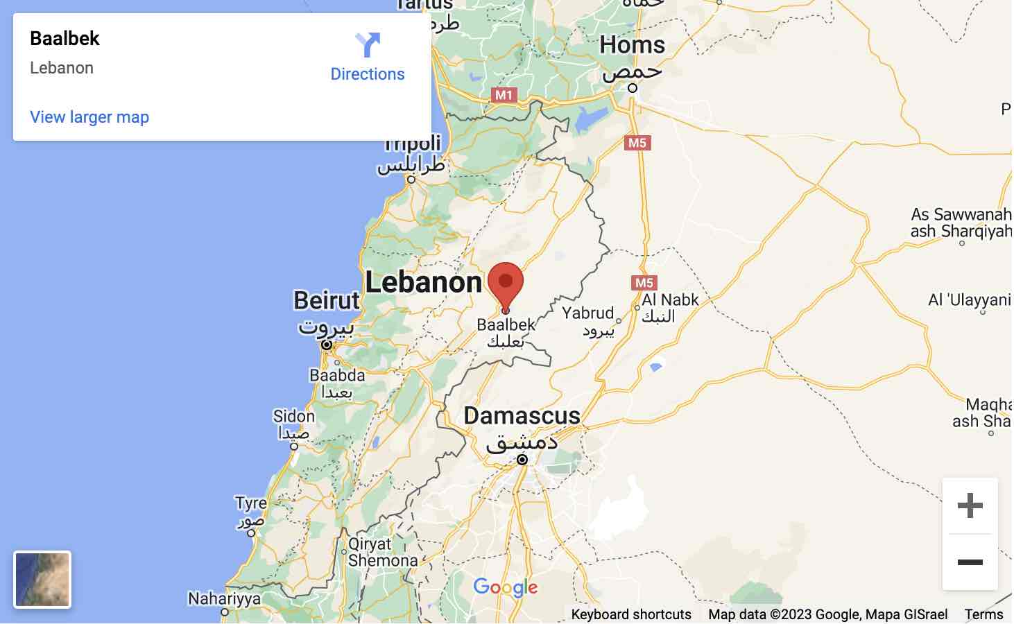 Our Top 5 Best Places to Visit in Lebanon - Travelho