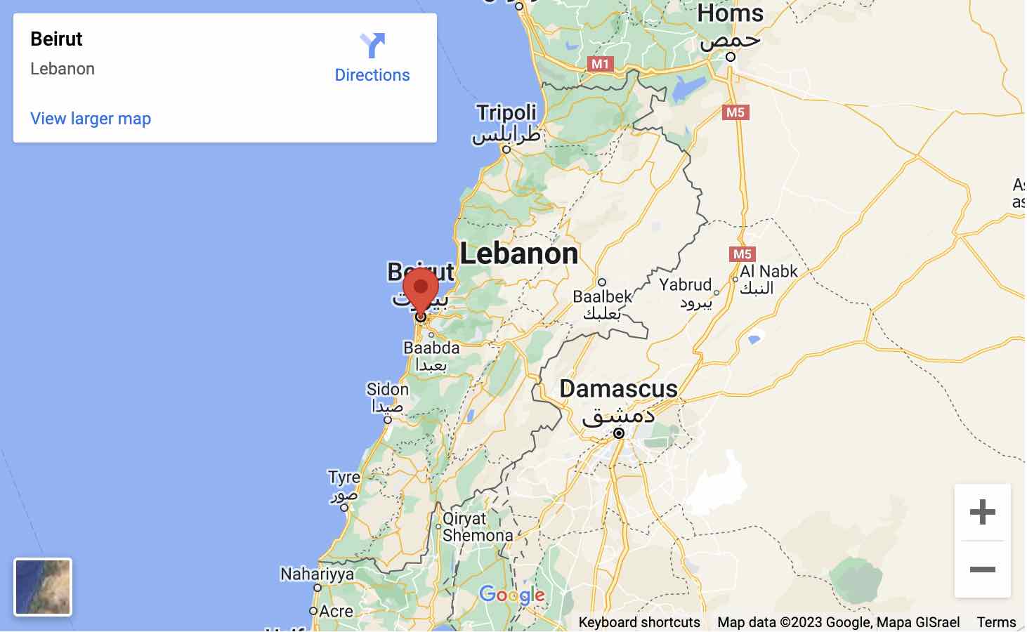 Our Top 5 Best Places to Visit in Lebanon - Travelho