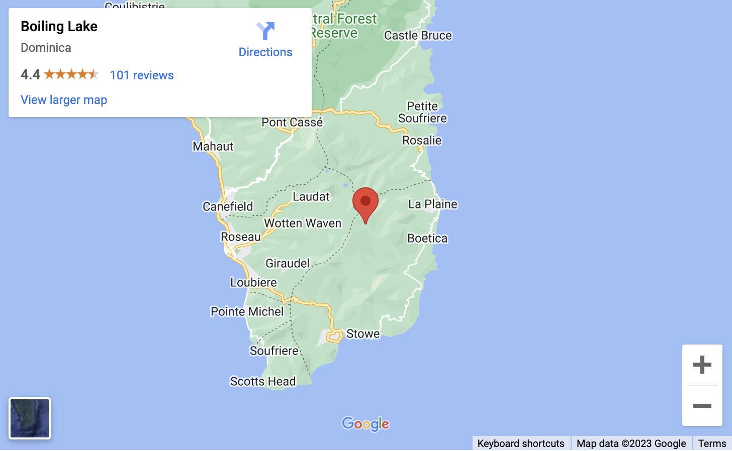 Our Top 5 Best Places to Visit in Dominica - Travelho
