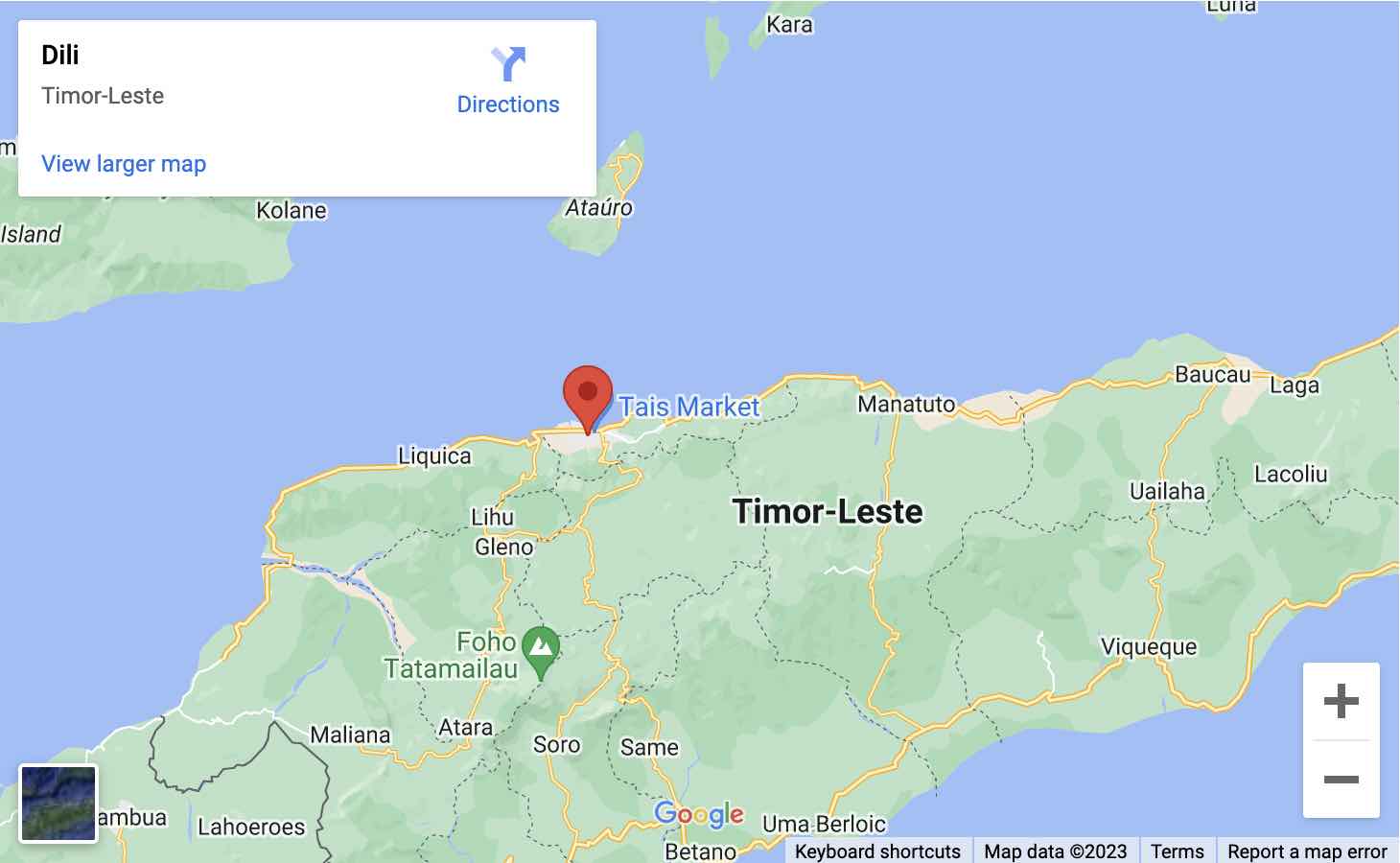 Our Top 5 Best Places to Visit in East Timor - Travelho