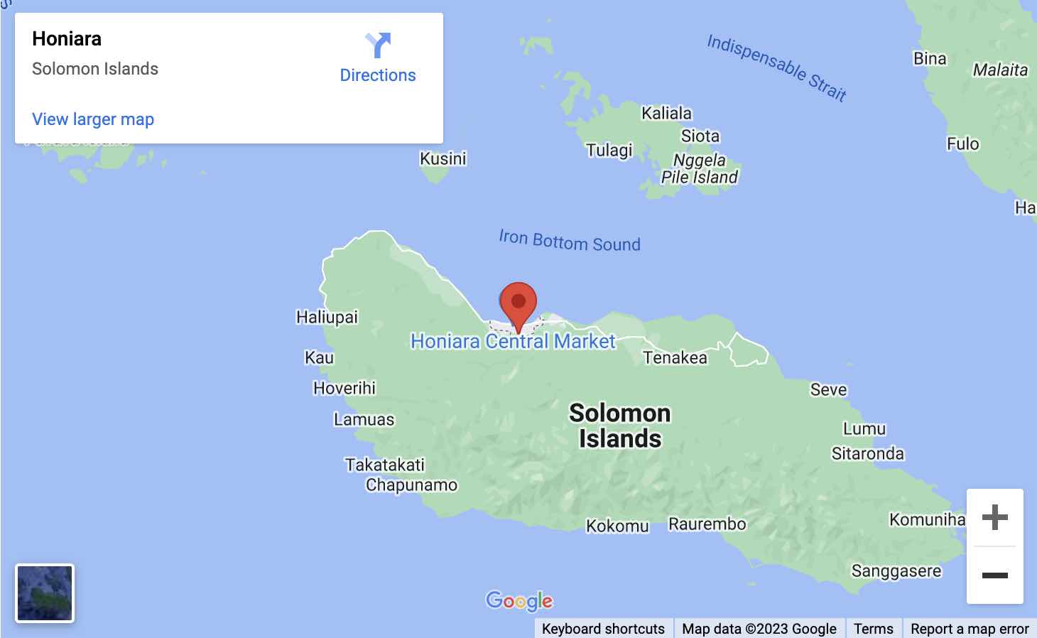 Our Top 5 Best Places to Visit in Solomon Islands - Travelho