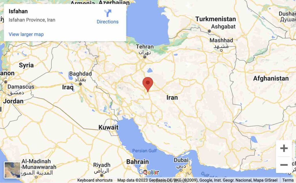 Our Top 5 Best Places to Visit in Iran - Travelho