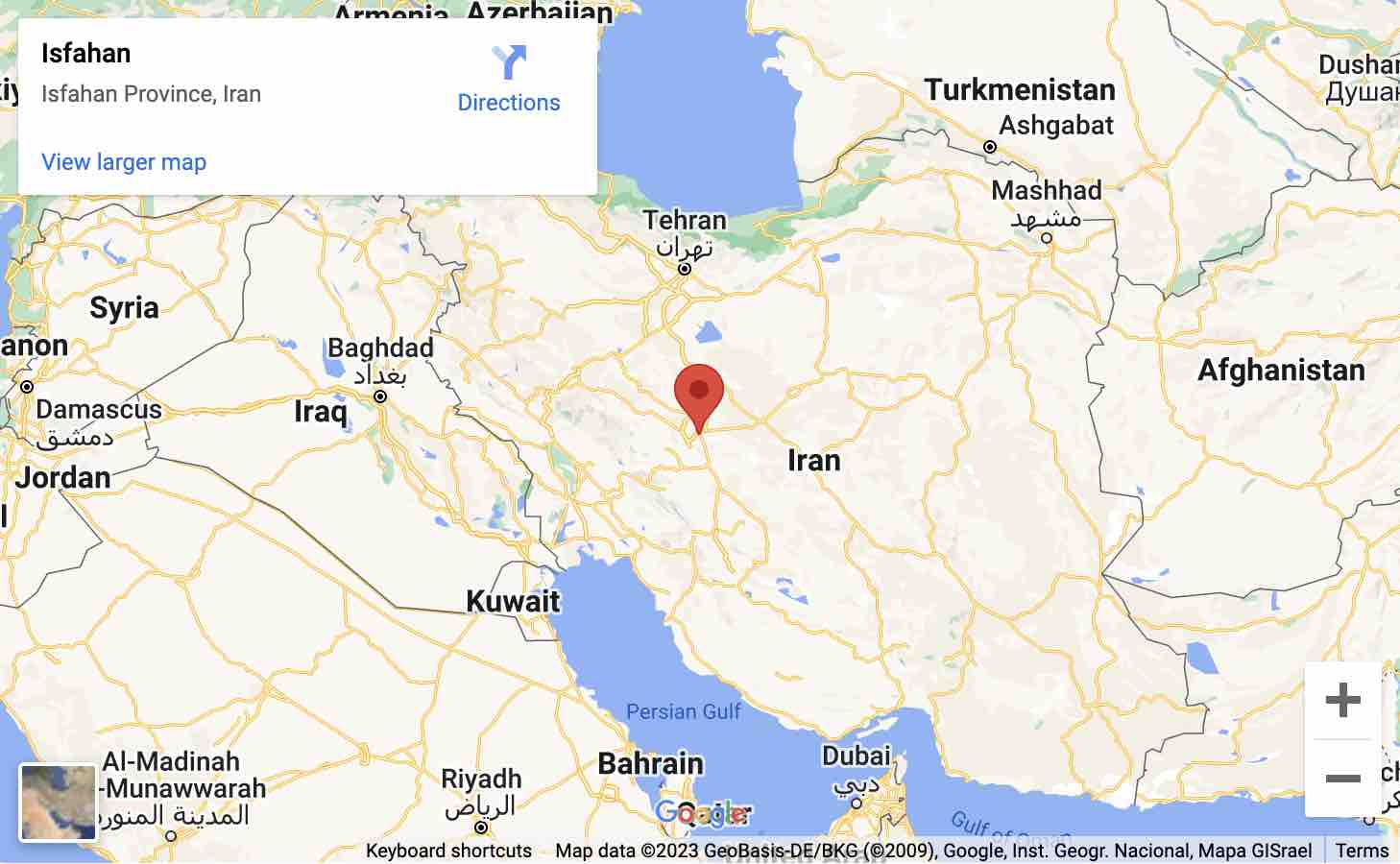 Our Top 5 Best Places to Visit in Iran - Travelho