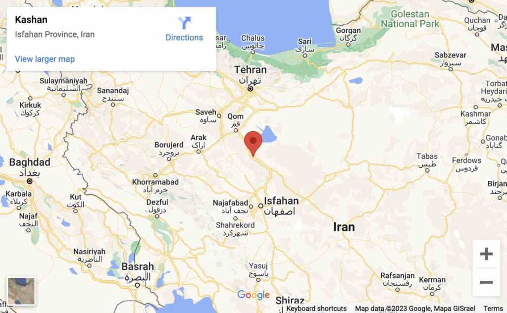Our Top 5 Best Places to Visit in Iran - Travelho