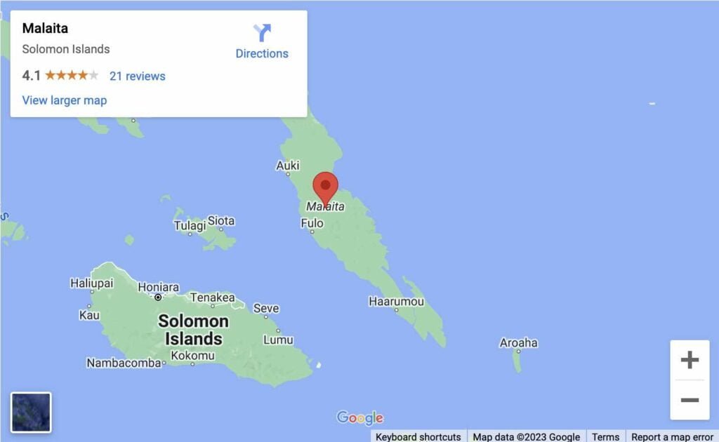 Our Top 5 Best Places to Visit in Solomon Islands - Travelho