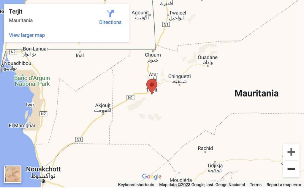 Our Top 5 Best Places to Visit in Mauritania - Travelho